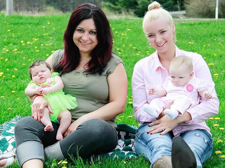 Return To Amish - Season 1 : Rebecca Byler-Schmucker, Abe Schmucker ...