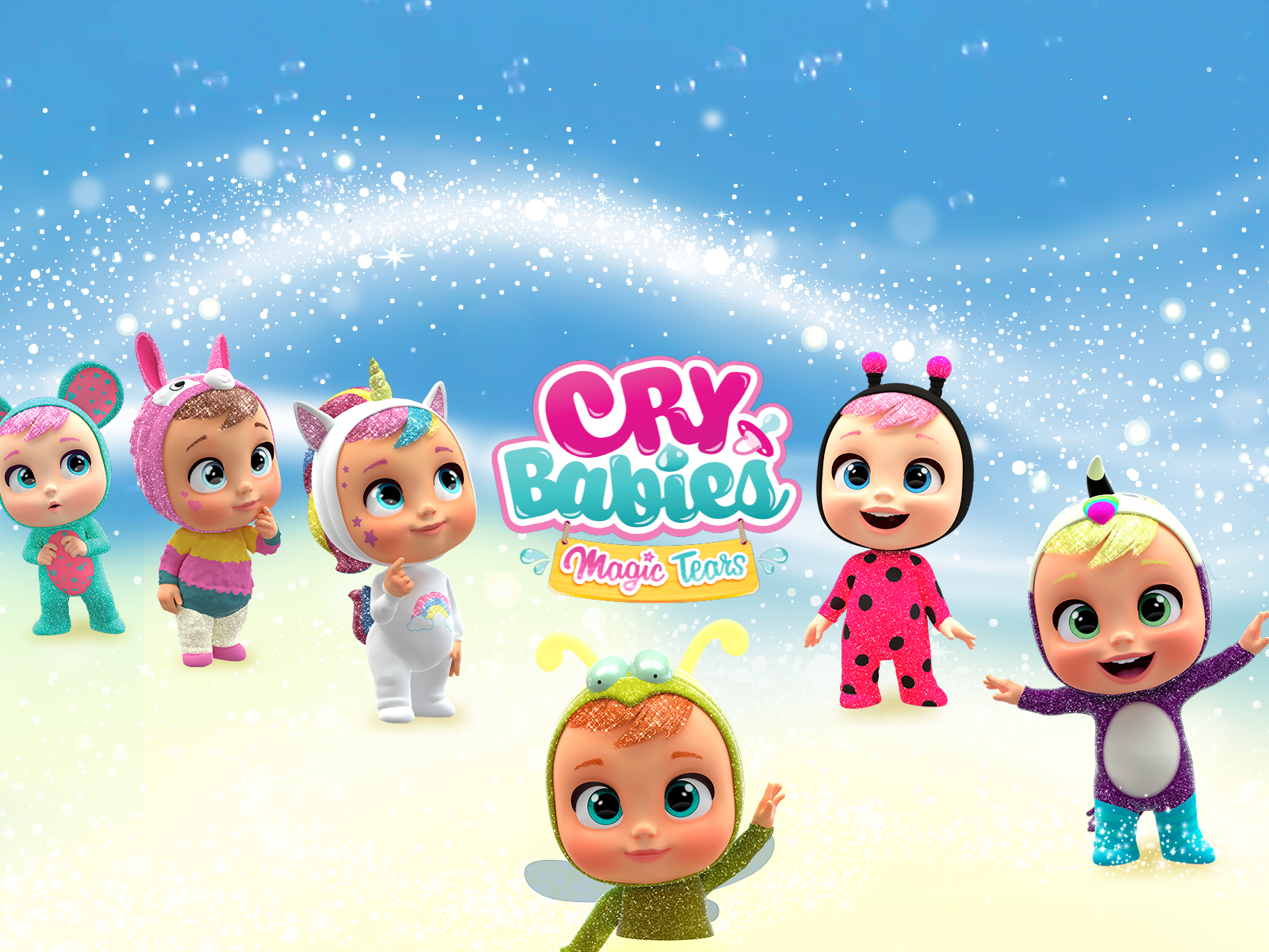 Prime Video: Cry Babies Magic Tears