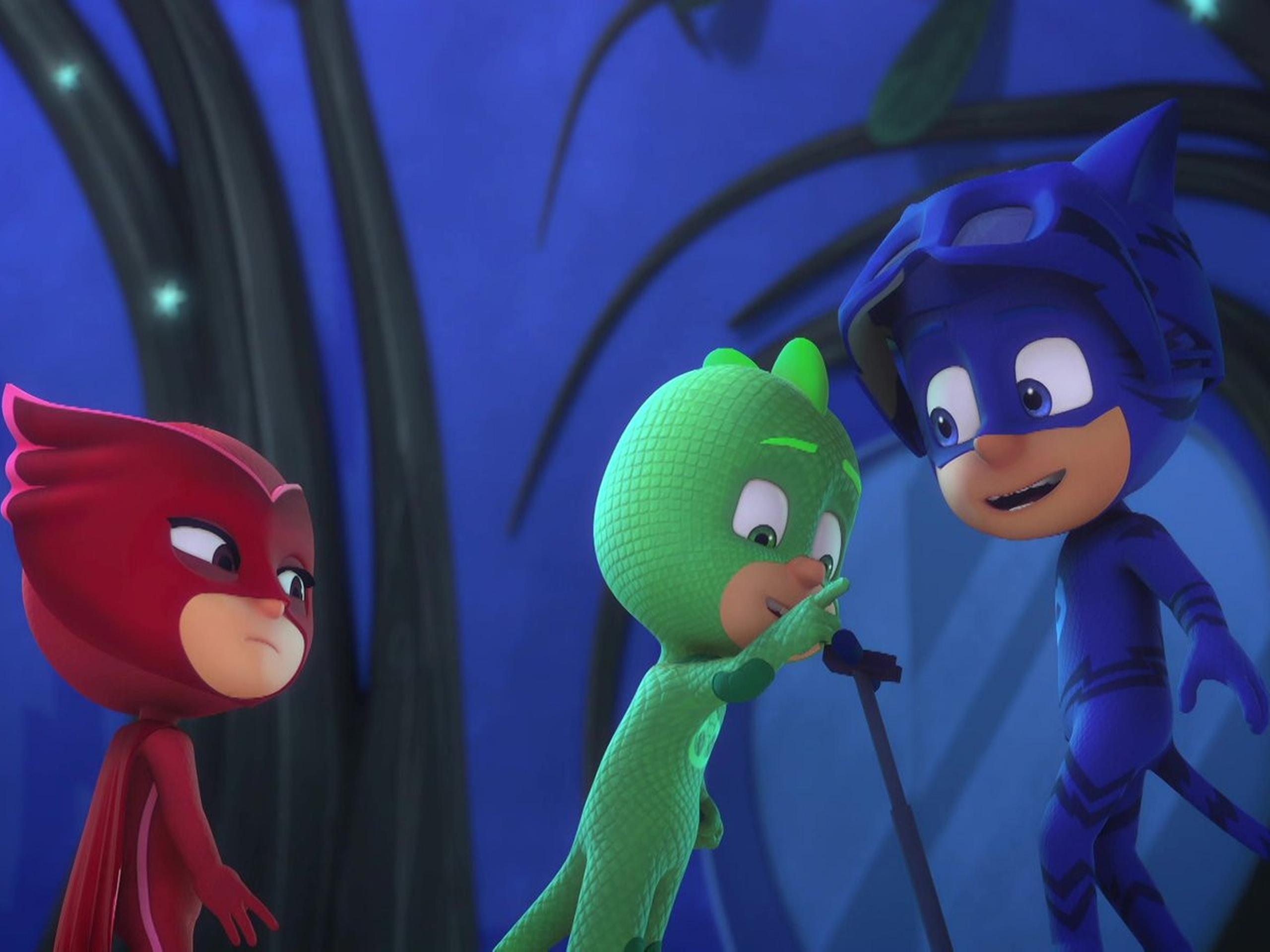 Prime Video: Les Pyjamasques - Saison 1