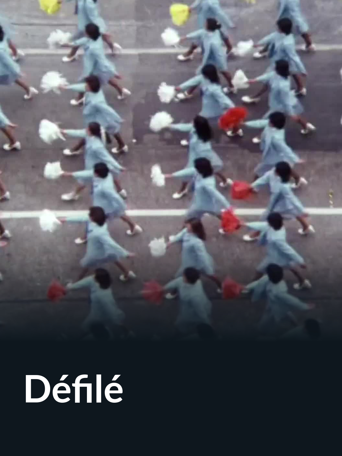 Prime Video: Défilé