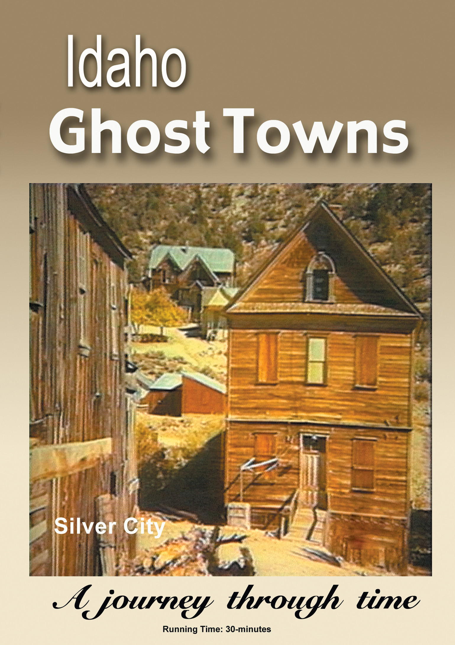 Prime Video: Ghost Towns of Idaho