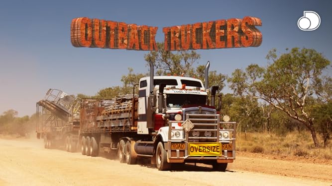 Watch Outback Truckers - Season 7 | Prime Video