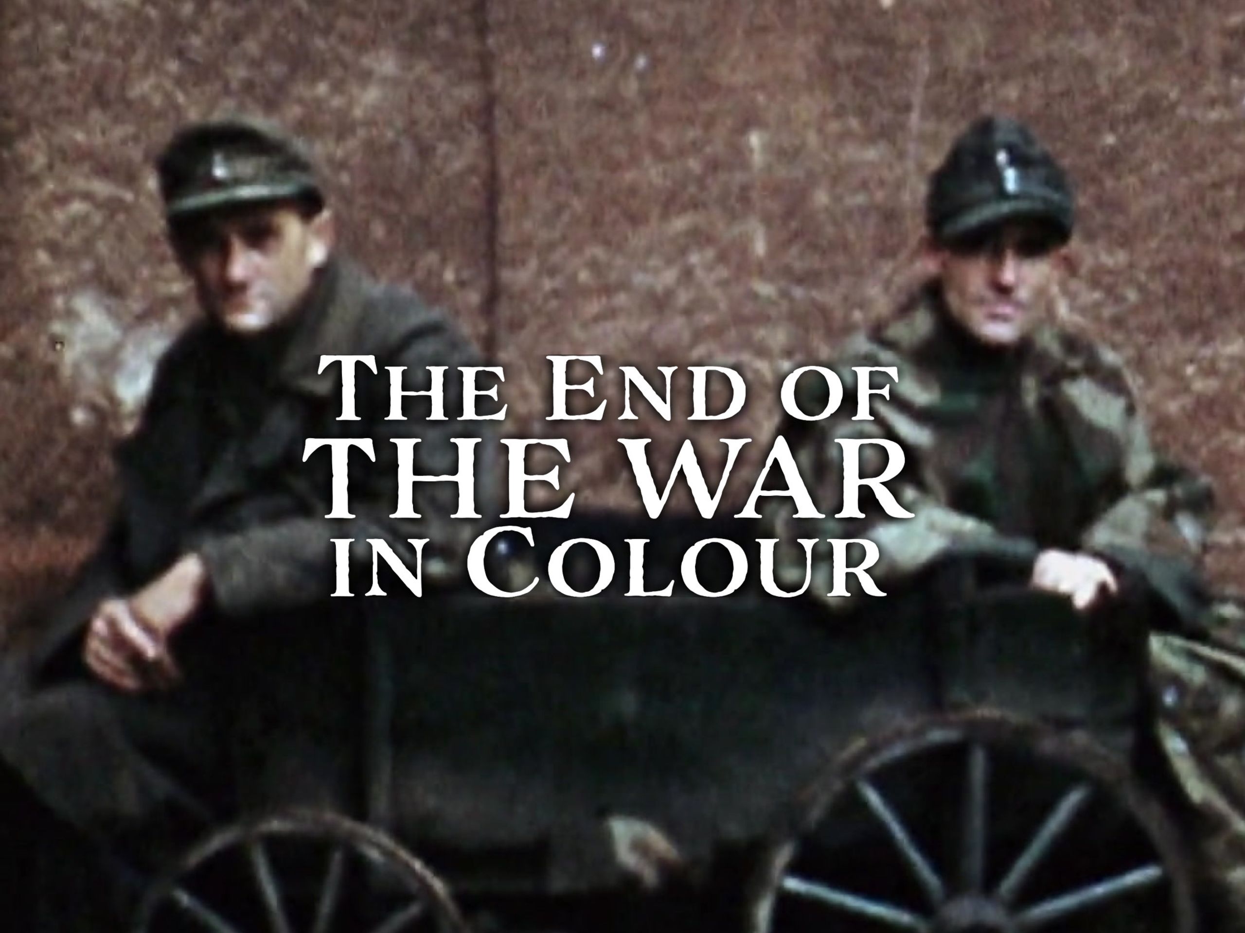 Prime Video: The End of the War in Colour - Season 1