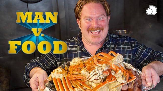 Watch Man V. Food - Season 6 | Prime Video