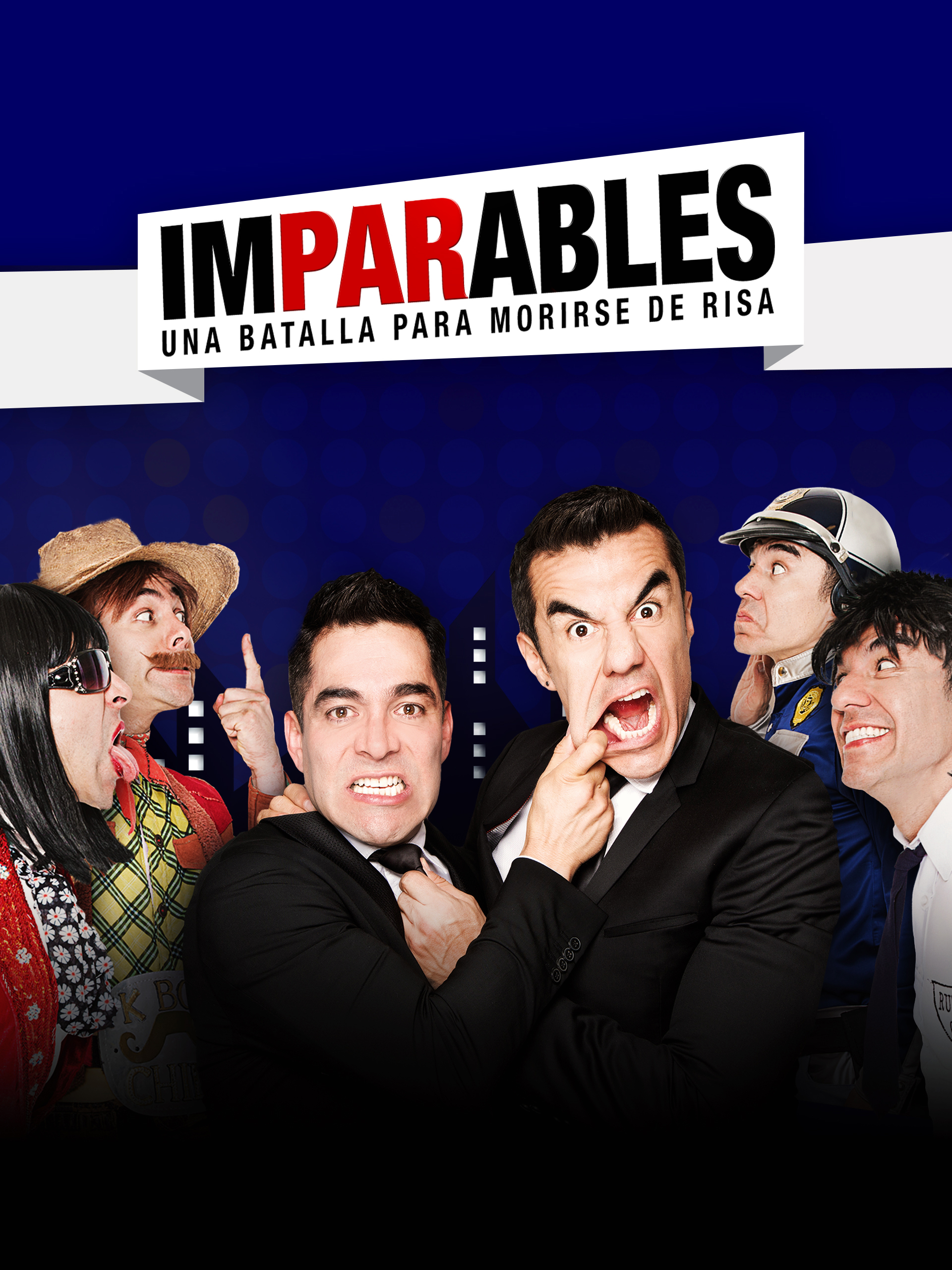 Prime Video: Unstoppable: A Hilarious Battle