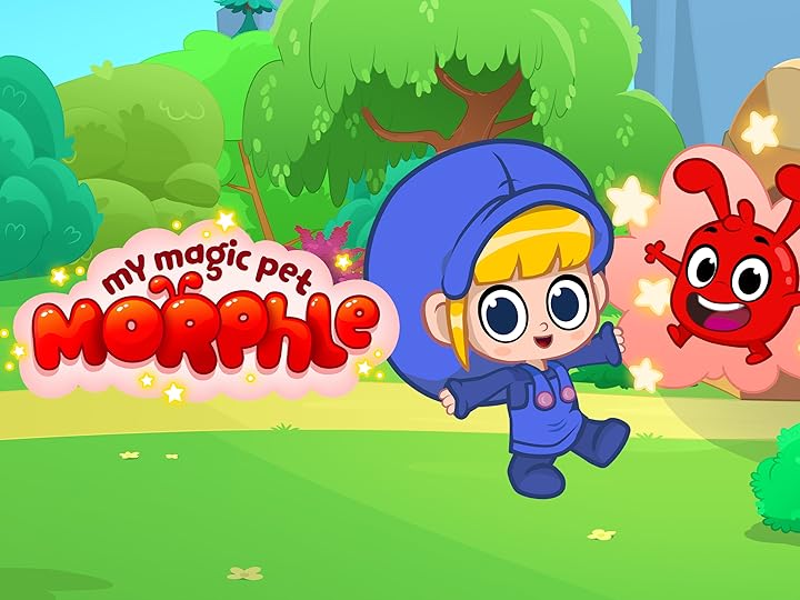Amazon.de: Morphle – 2D - Season 1 ansehen | Prime Video