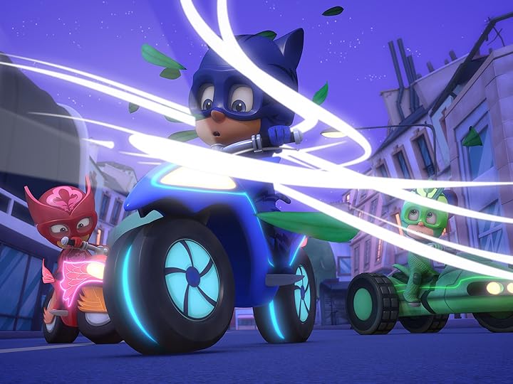 Watch PJ Masks, Volume 5 | Prime Video
