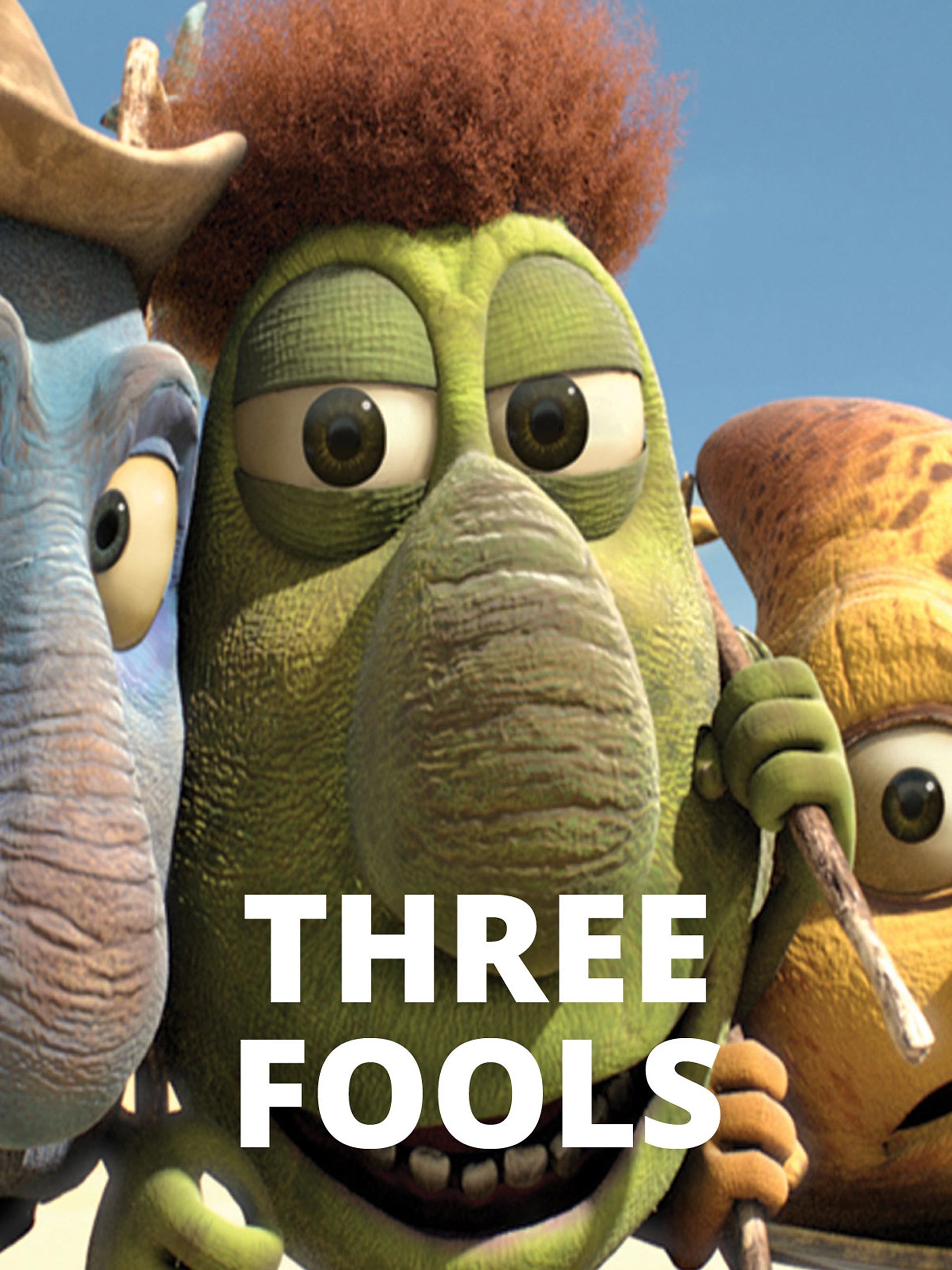 Prime Video: Three fools