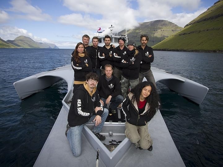 Prime Video: Whale Wars - Season 1