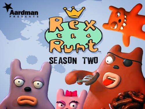 Watch Rex The Runt - Season 2 | Prime Video