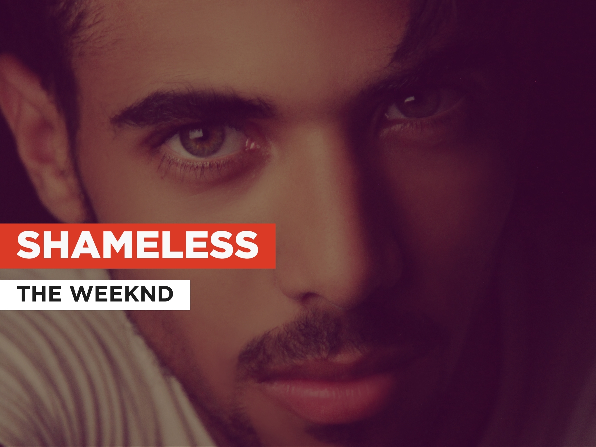 Prime Video: Shameless in the Style of The Weeknd