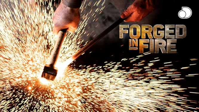 Watch Forged In Fire - Season 3 | Prime Video