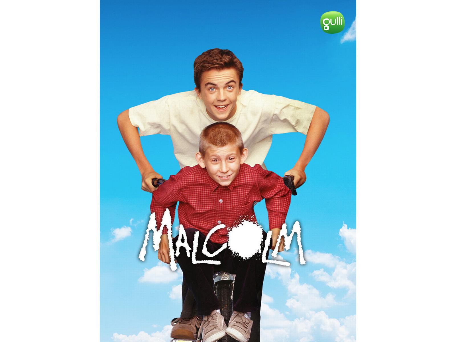 Prime Video: Malcolm - Saison 2