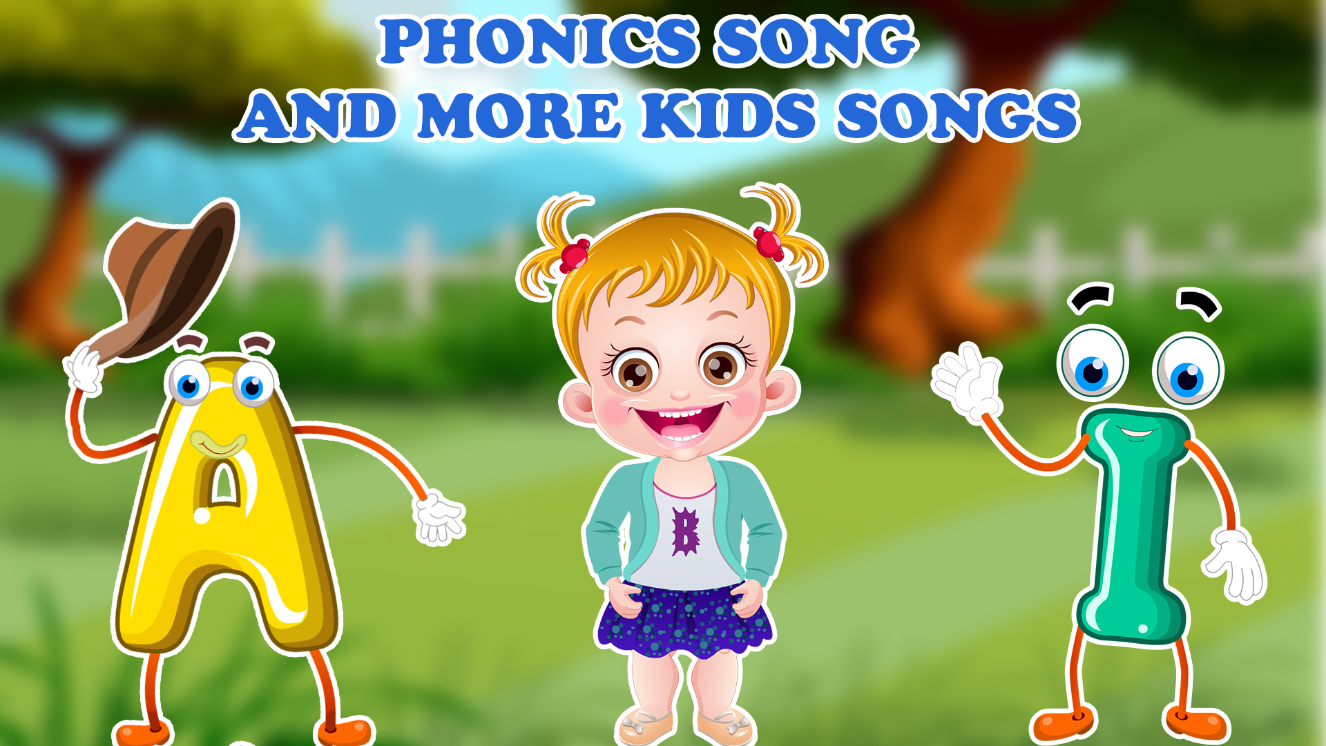 Watch Fun Kids Phonics | Prime Video
