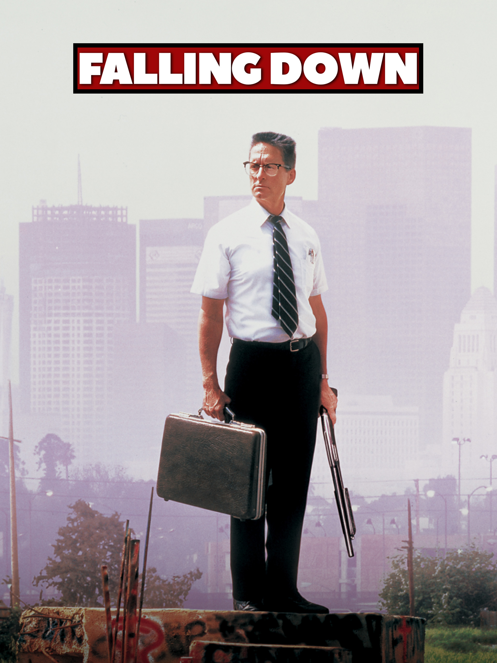 Prime Video: Falling Down (1993)