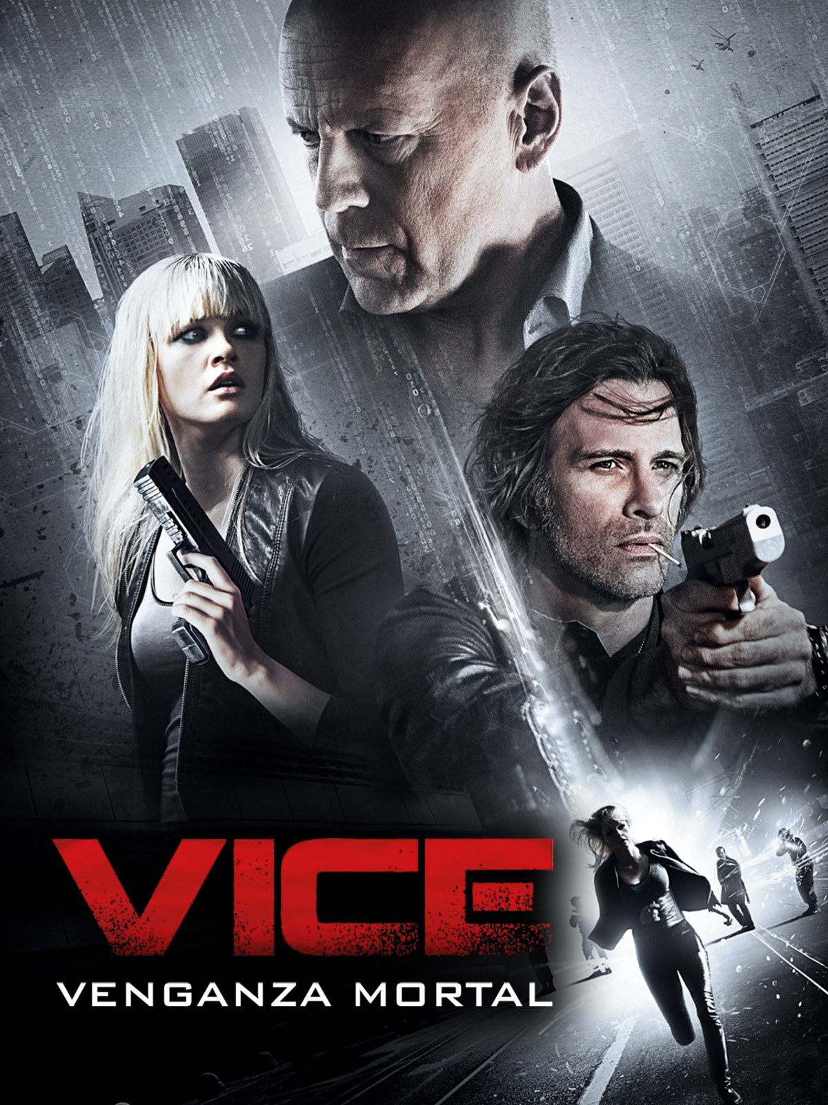 Prime Video: Vice: Venganza mortal