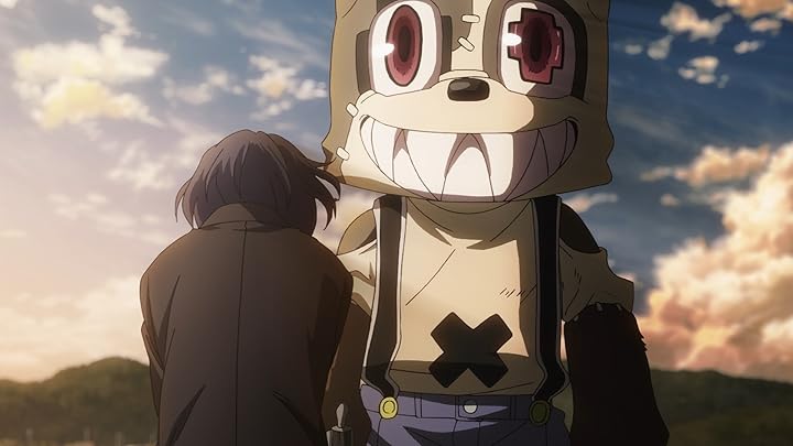 Watch Gleipnir: Season 1 | Prime Video