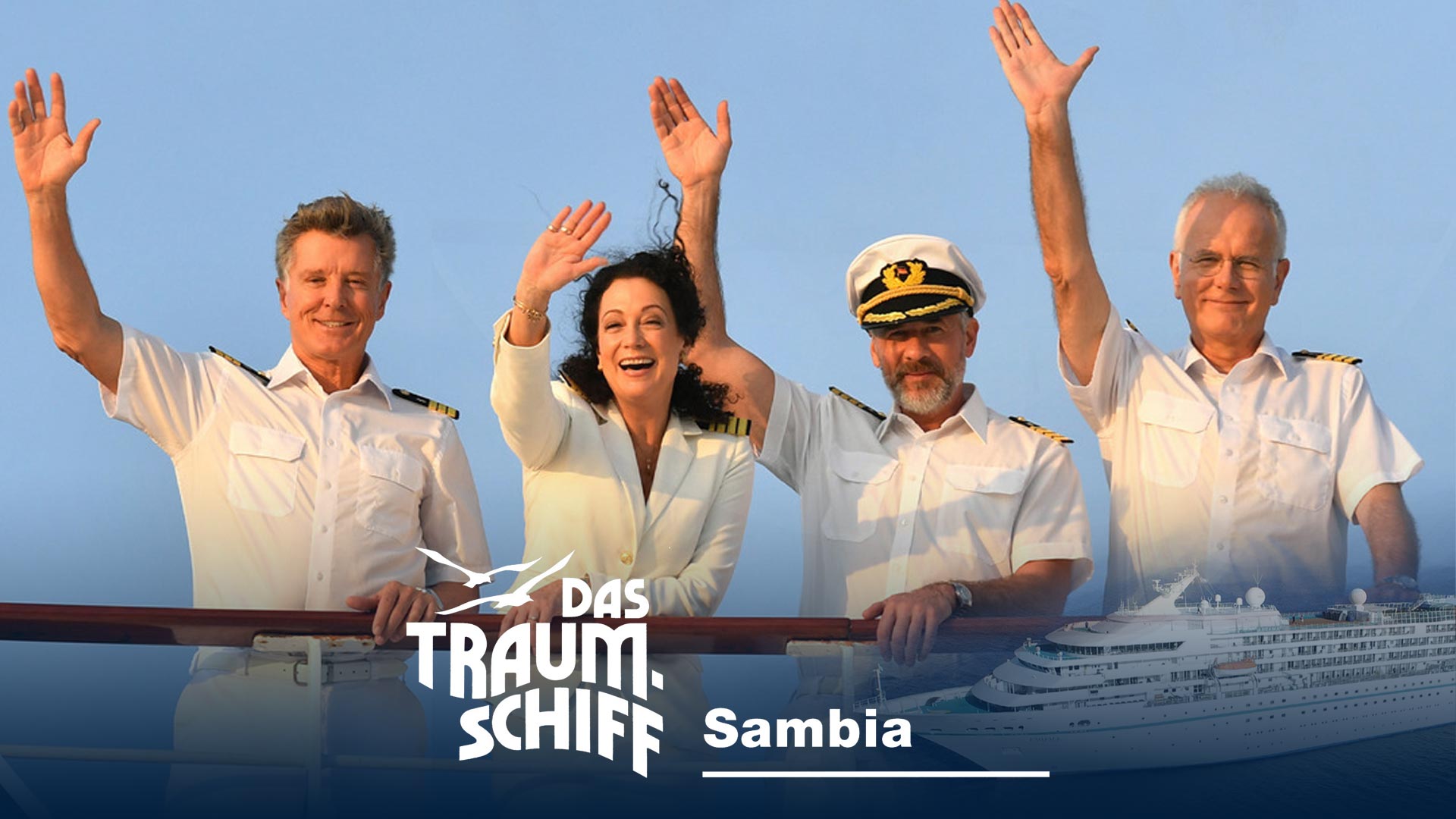 Amazon.de: Das Traumschiff - Kuba ansehen | Prime Video
