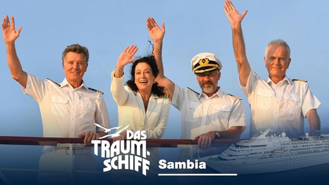 Amazon.de: Das Traumschiff - Kolumbien ansehen | Prime Video