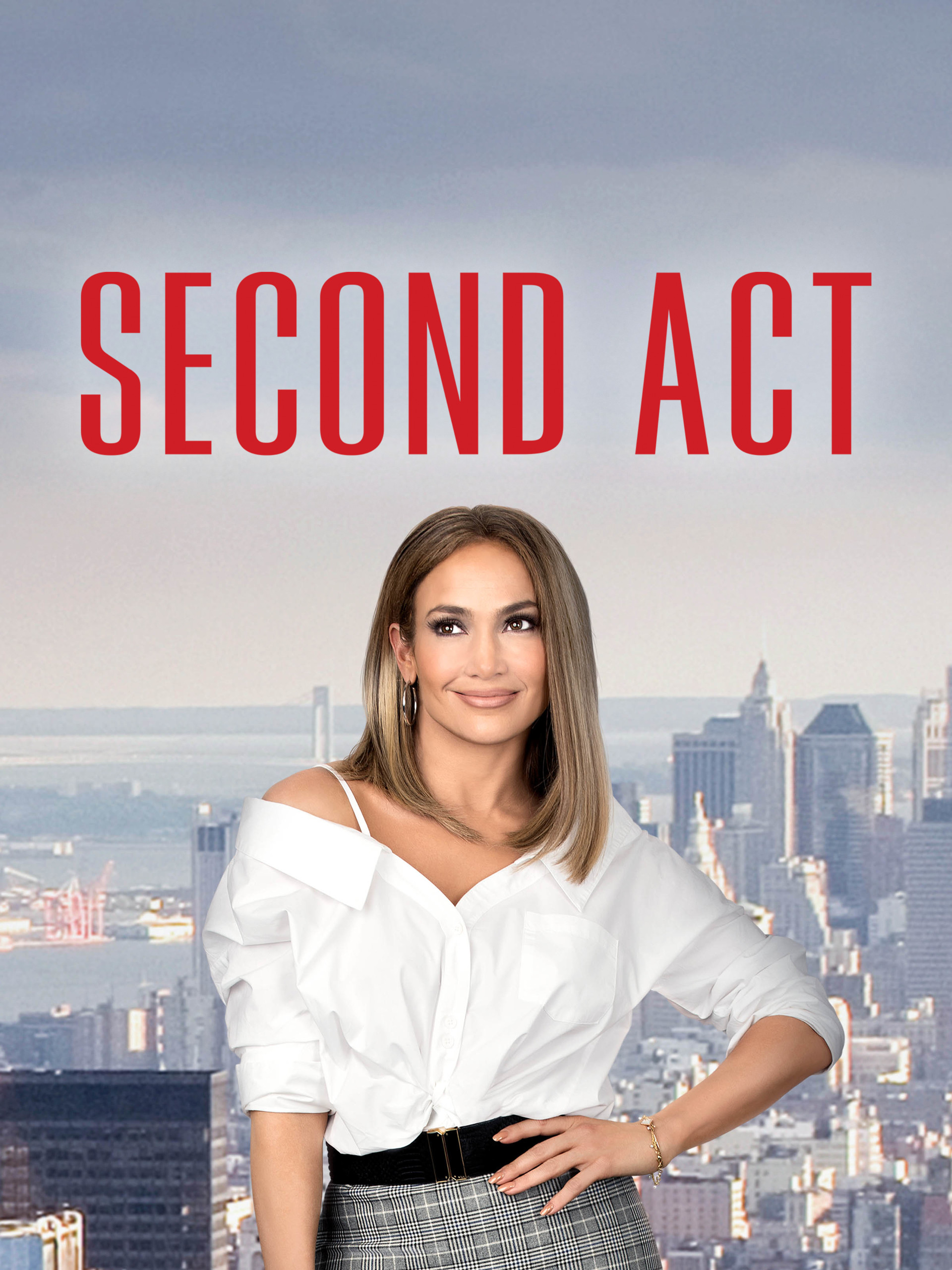 Prime Video: Second Act
