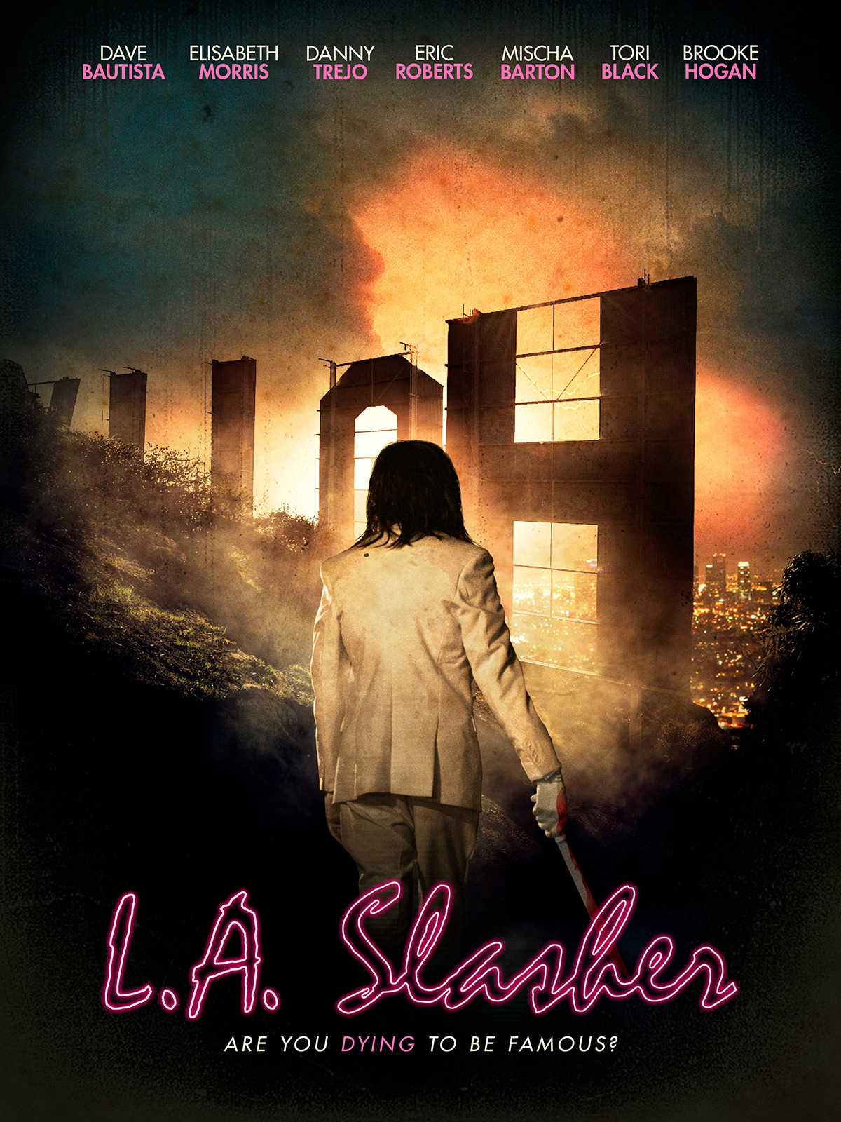 Prime Video: L.A. Slasher