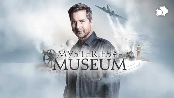 Watch Mysteries At The Museum - Season 9 | Prime Video