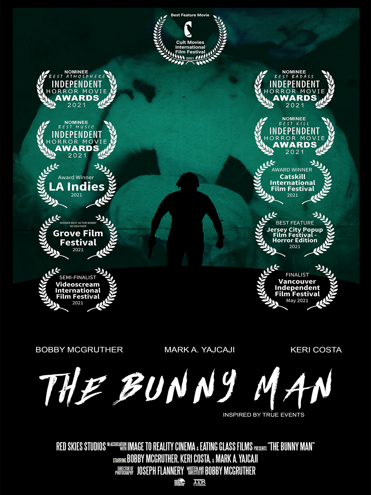 Prime Video: The Bunny Man