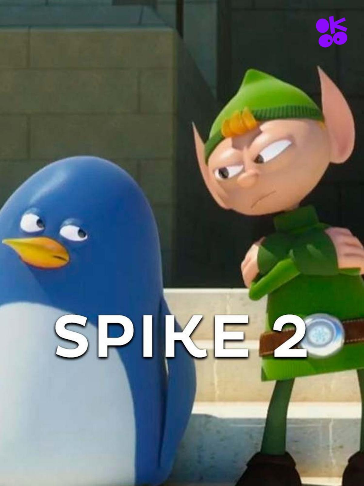 Prime Video: Spike 2