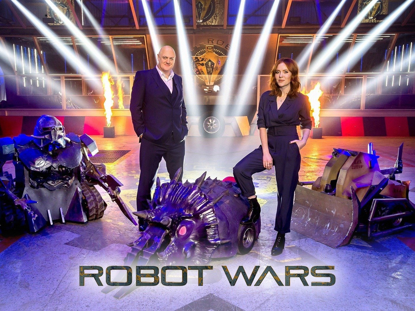 Prime Video: Robot Wars
