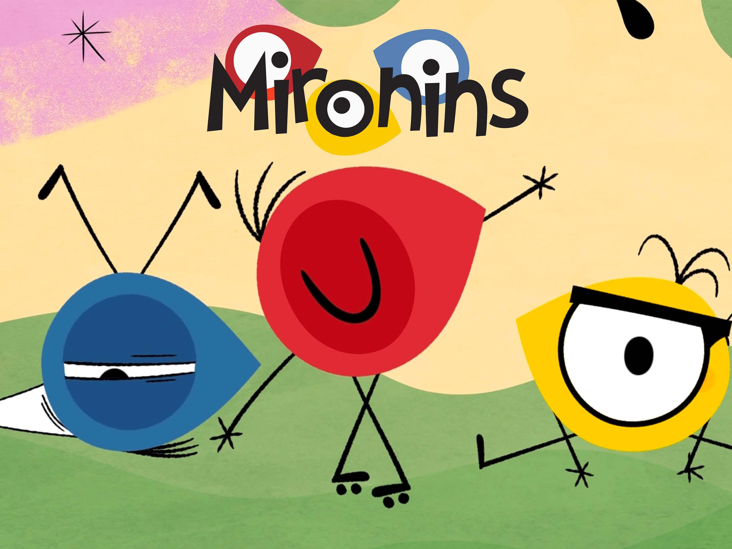 Prime Video: Mironins saison 1