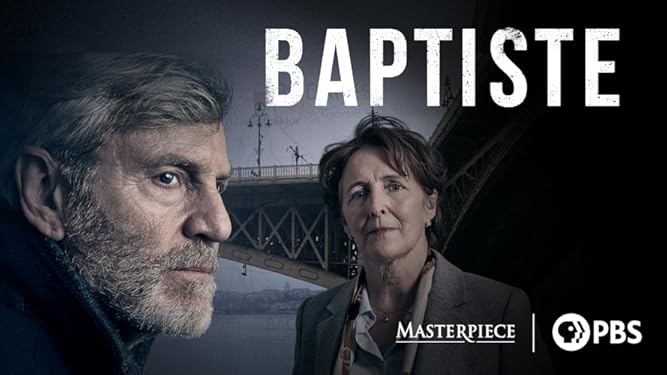Watch Baptiste - Season 2 | Prime Video