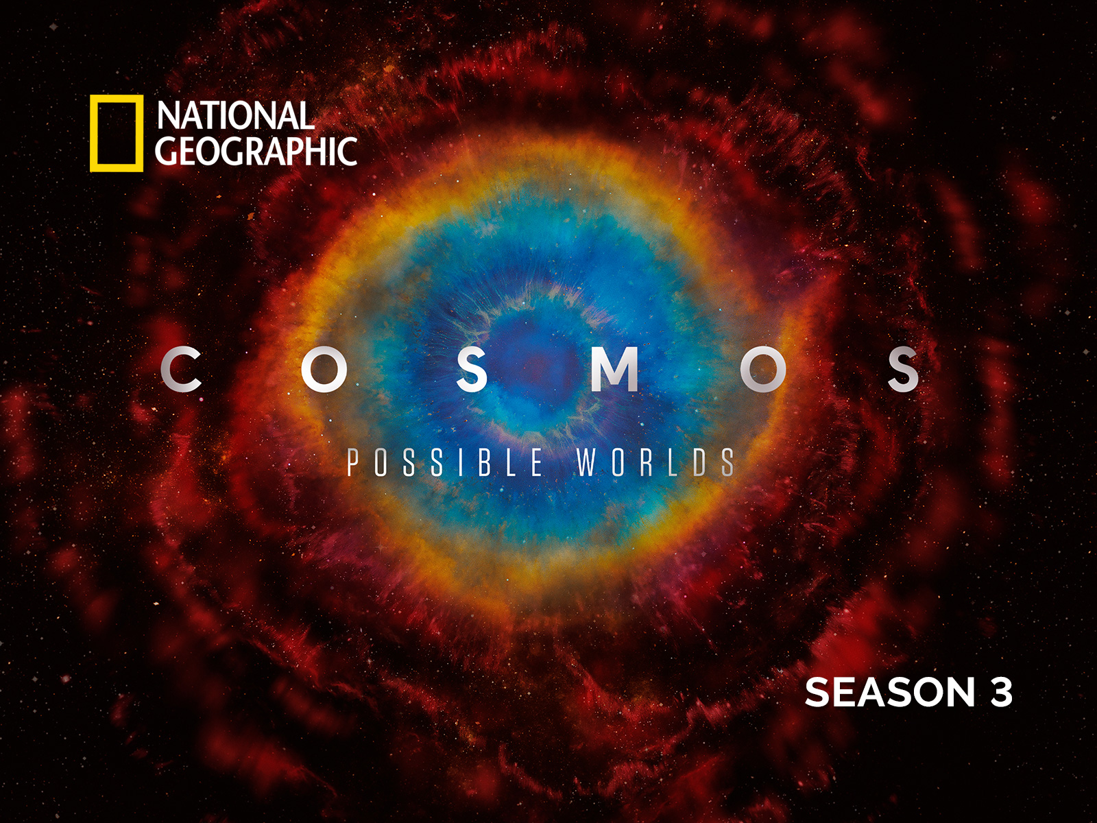 Prime Video: Cosmos - Season 3