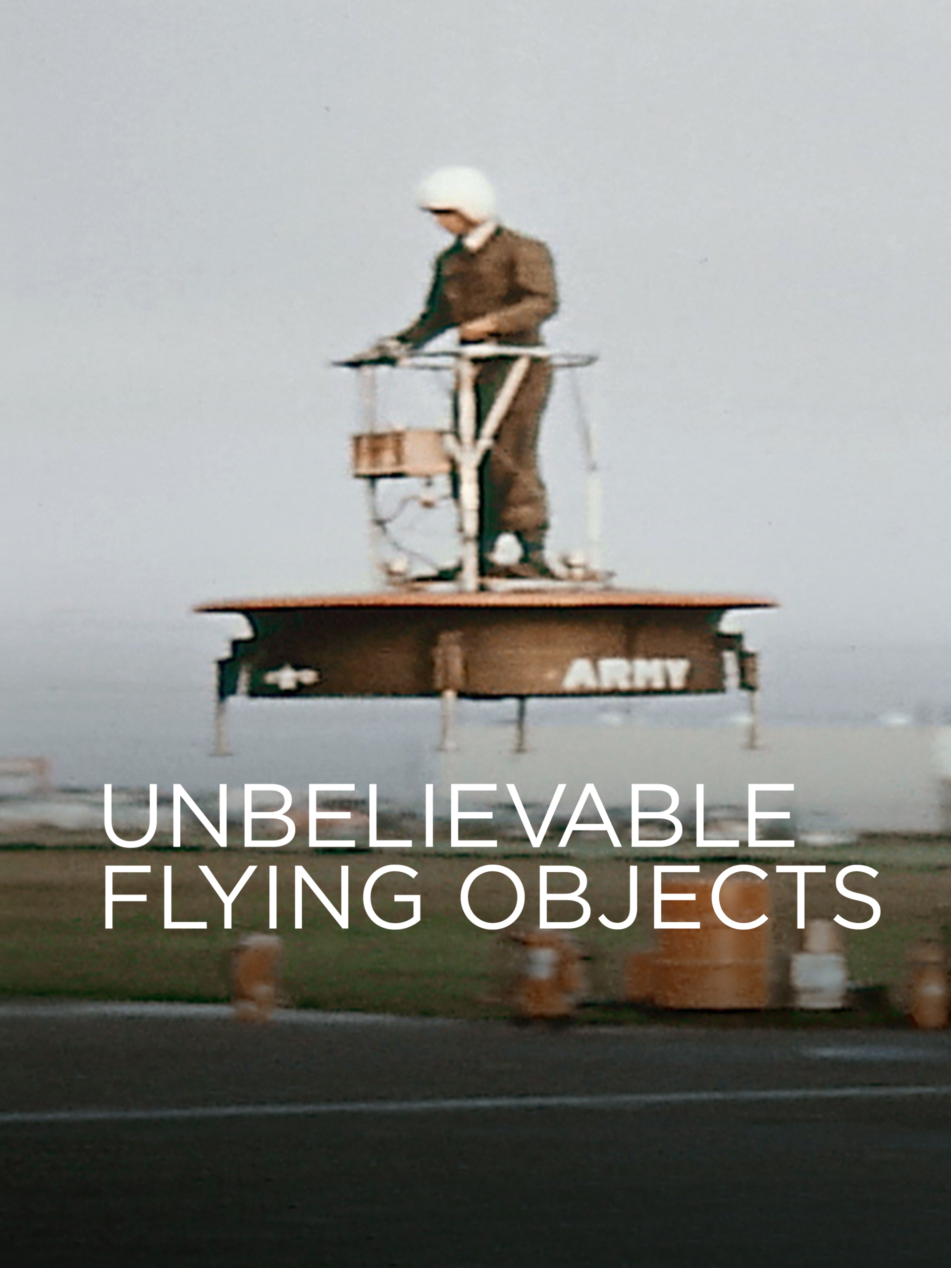Prime Video: Unbelievable Flying Objects