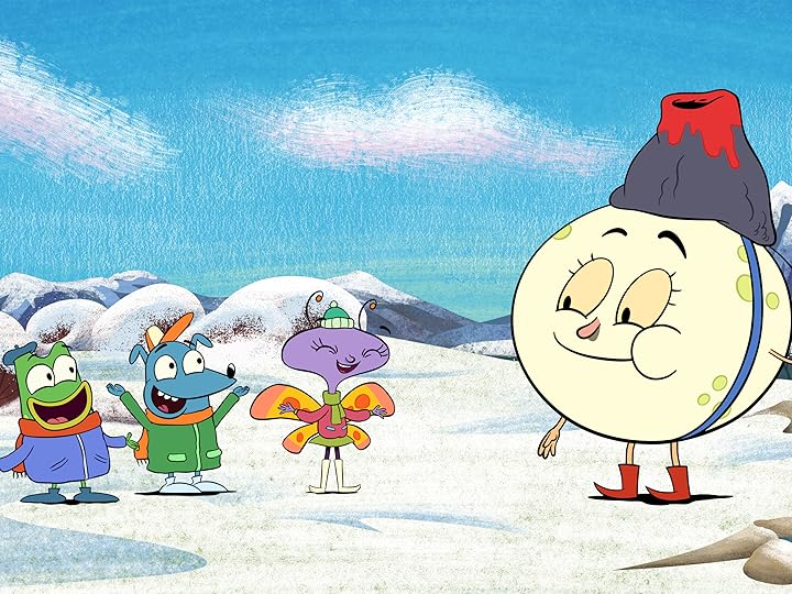 Prime Video: Let's Go Luna!, Volume 9