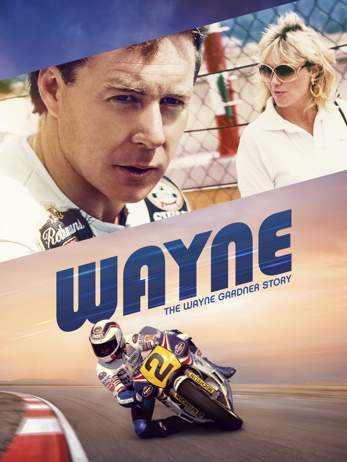 Prime Video: Wayne: The Wayne Gardner Story