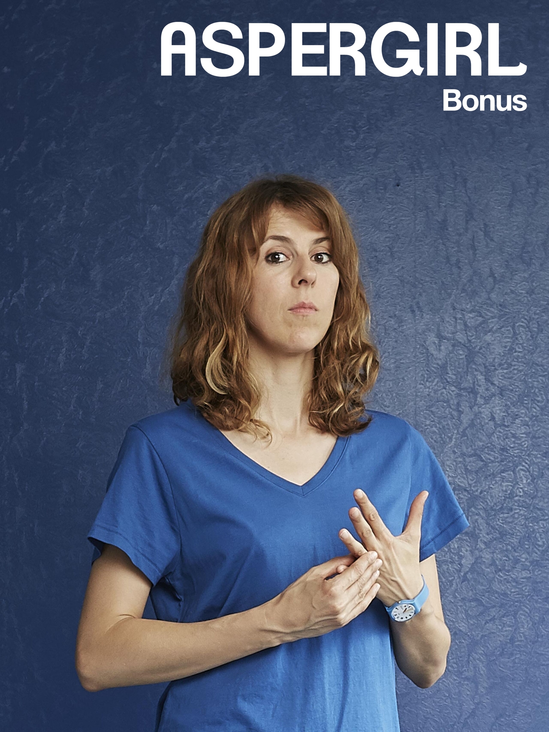 Prime Video: Bonus - Une journée avec Nicole - Aspergirl - S01
