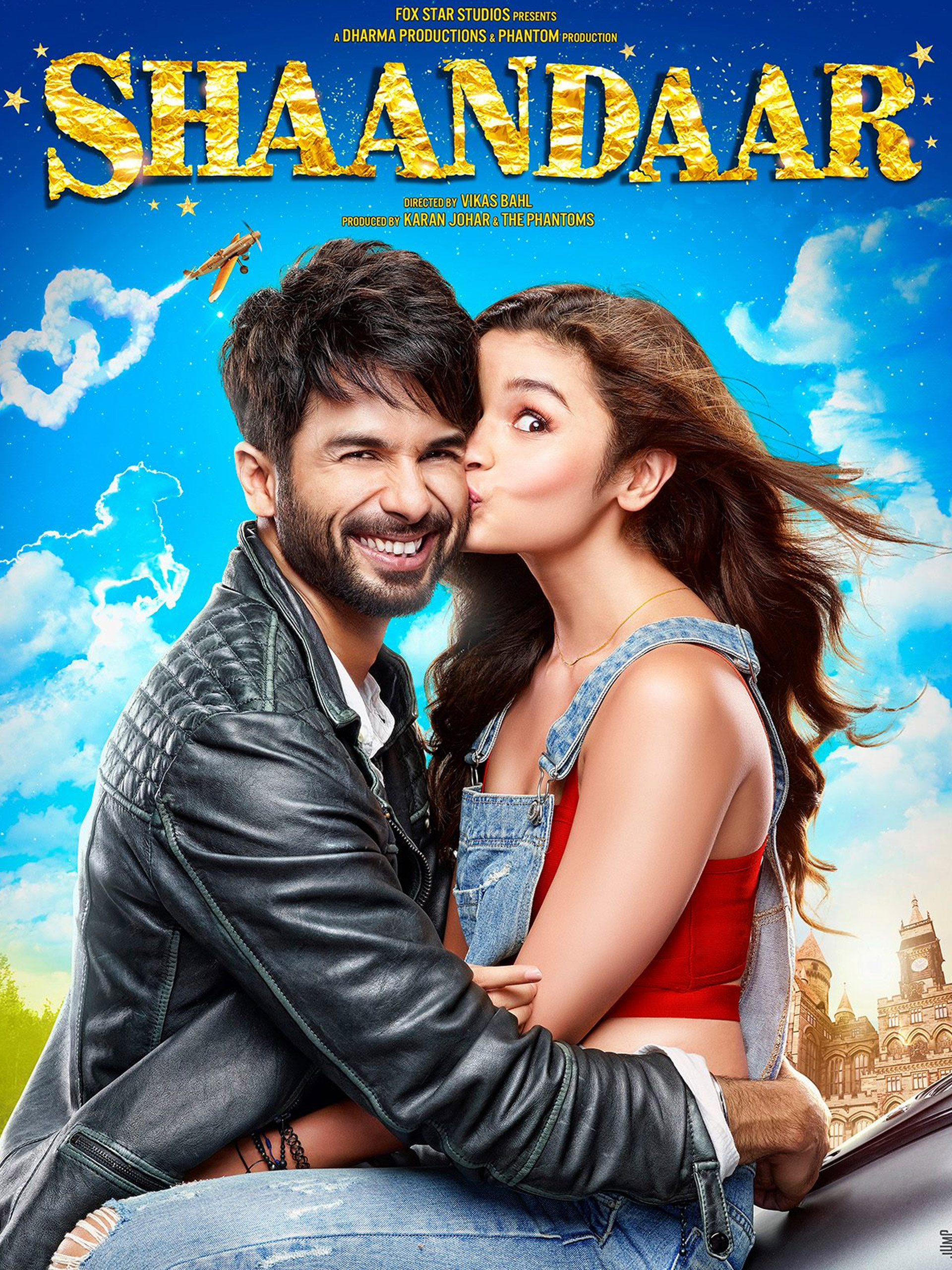 Prime Video: Shaandaar - Sanjeev Kumar