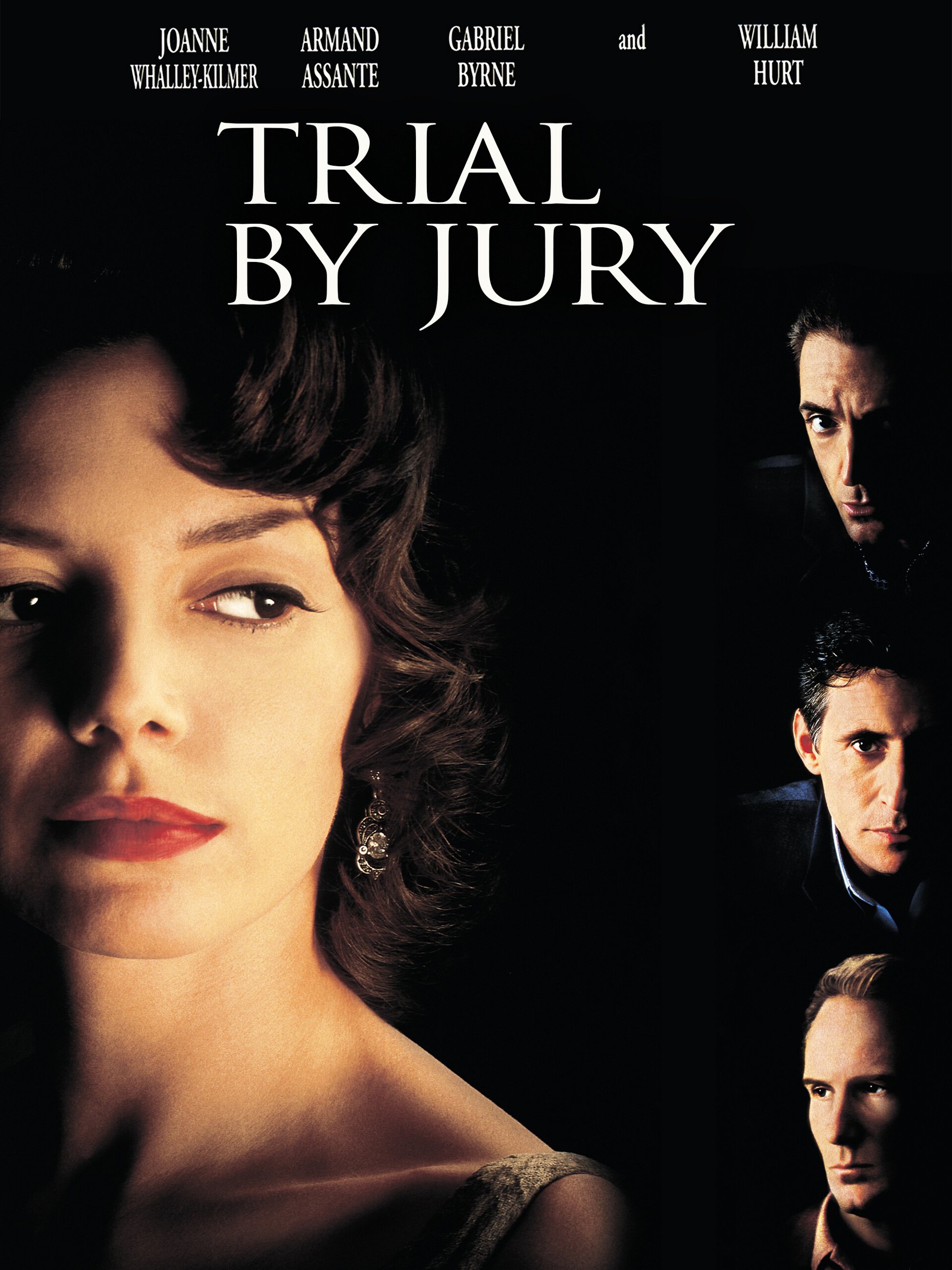 Prime Video: Trial By Jury