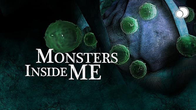 Watch Monsters Inside Me - Season 2 | Prime Video