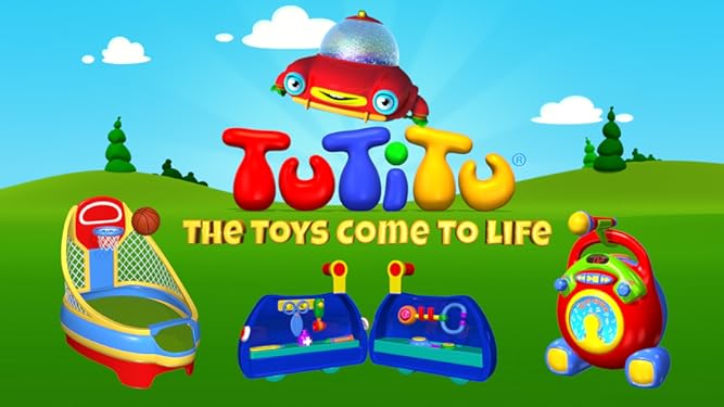 Watch TuTiTu - The toys come to life | Prime Video