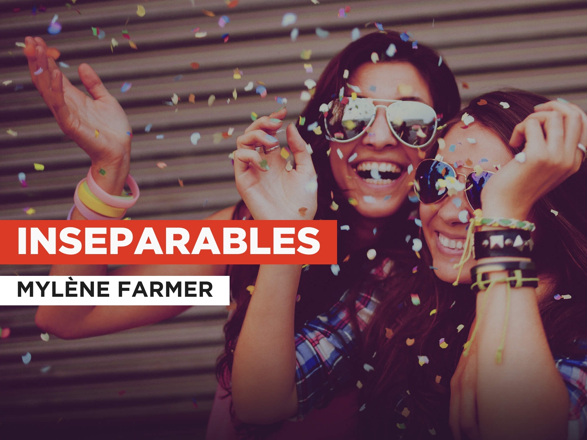 Prime Video: Inseparables in the Style of Mylène Farmer