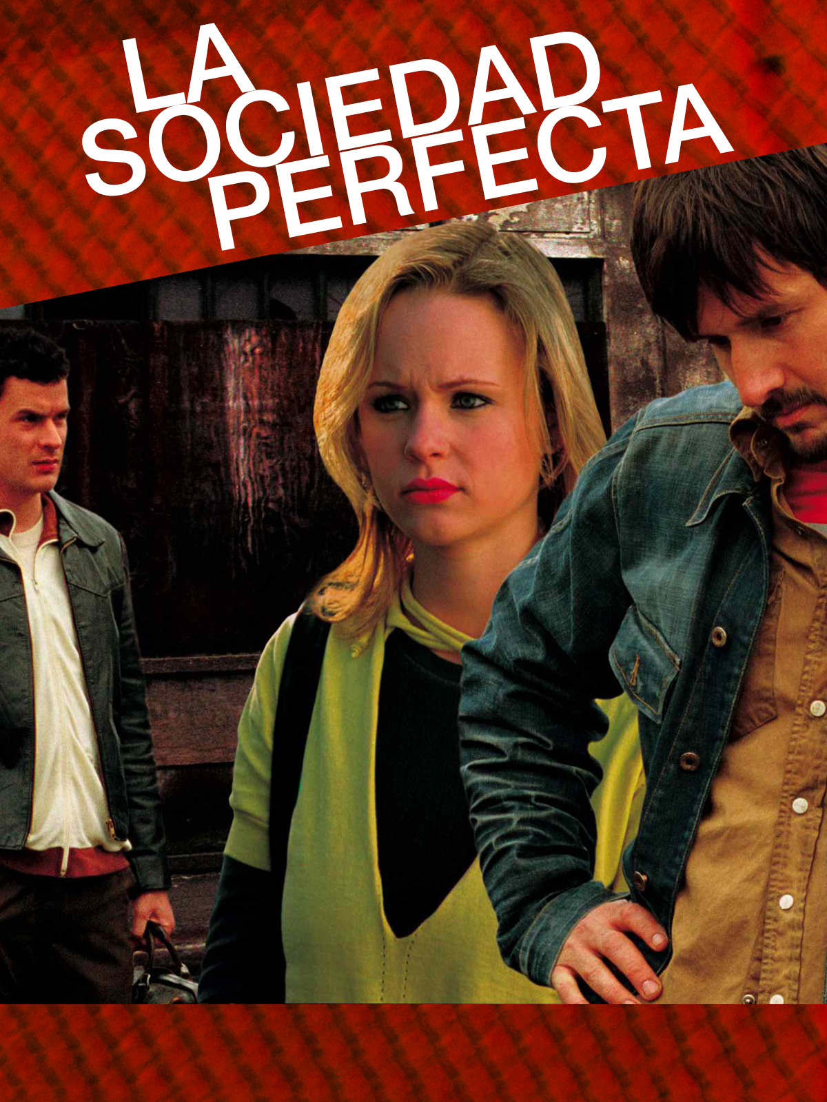 Prime Video: La Sociedad Perfecta