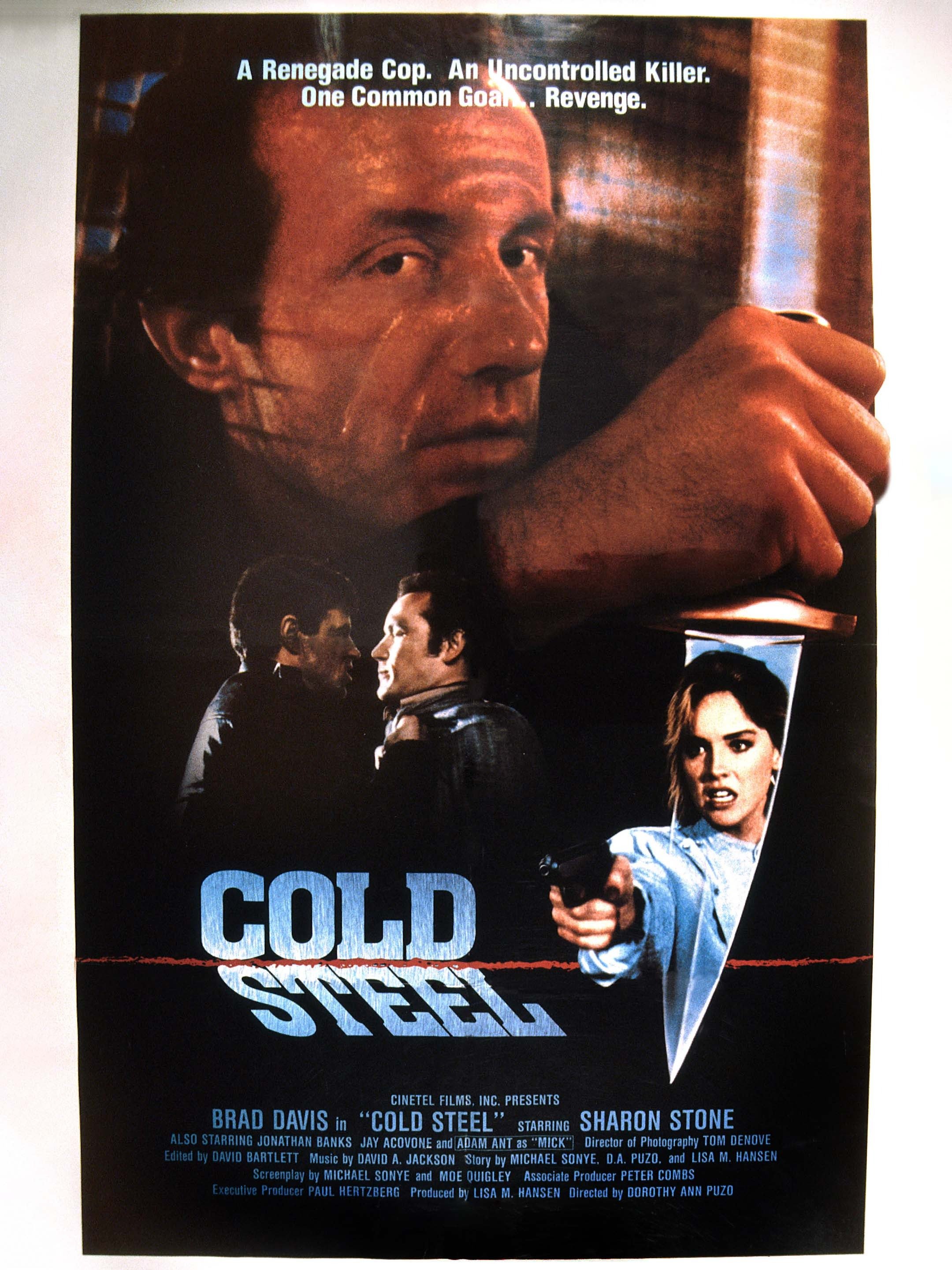 Prime Video: Cold Steel