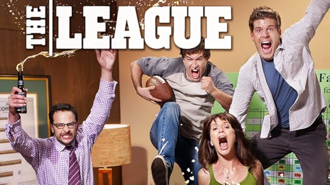 Watch The League - Season 1 | Prime Video