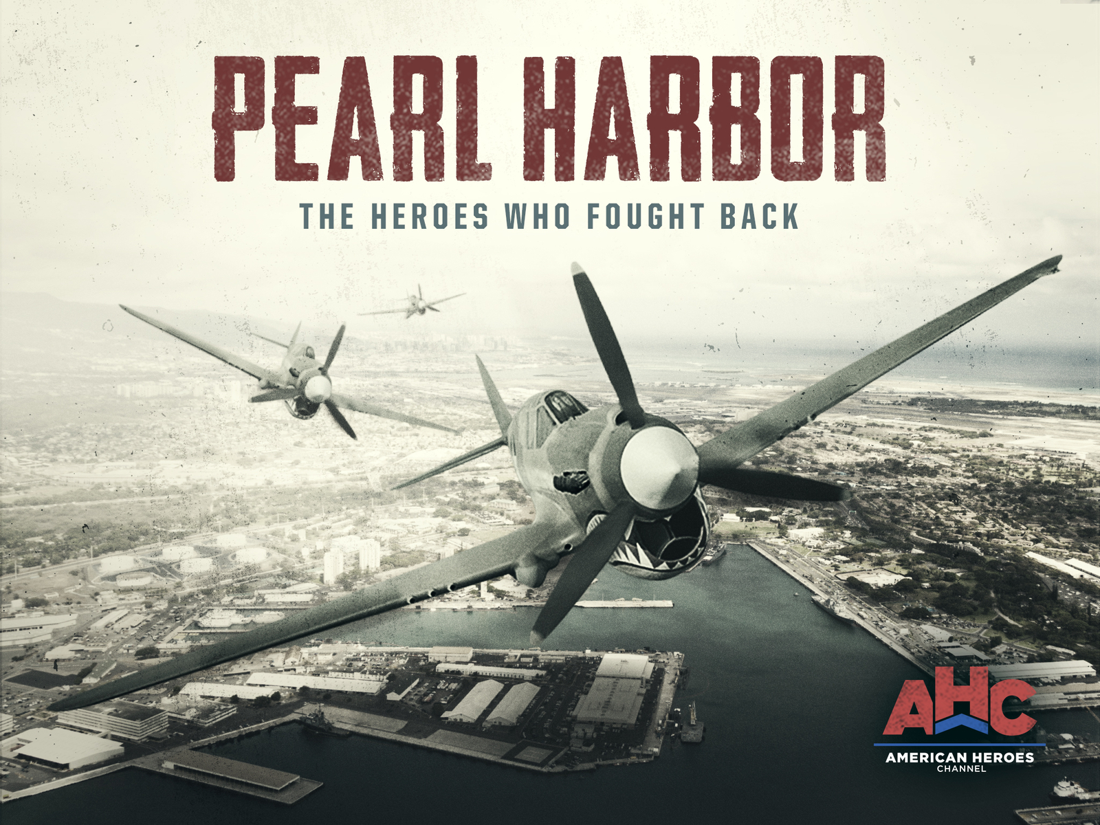Prime Video: Pearl Harbor: The Heroes Who Fought Back - Season 1