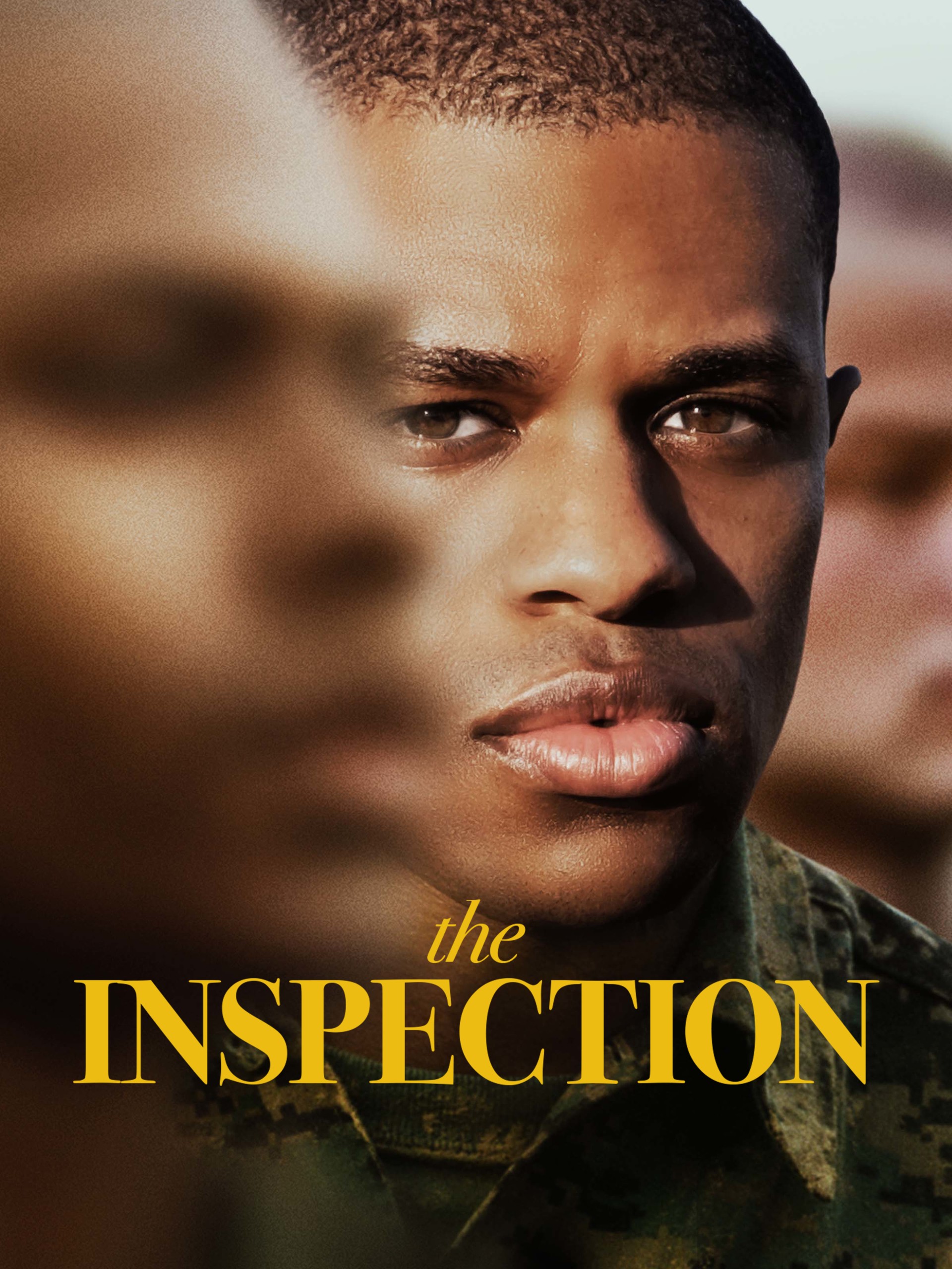 Prime Video: The Inspection