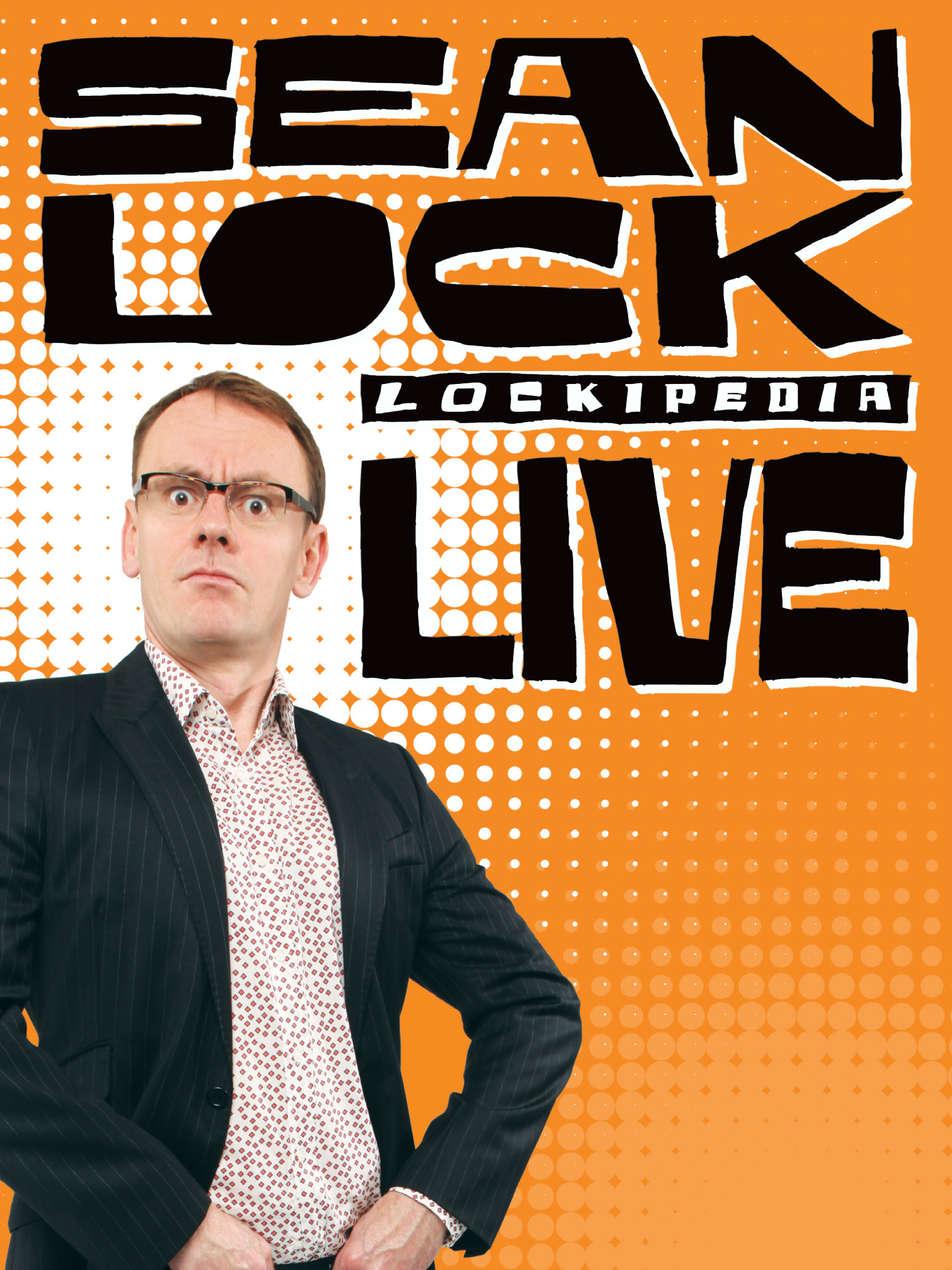 Prime Video: Sean Lock: Lockipedia Live