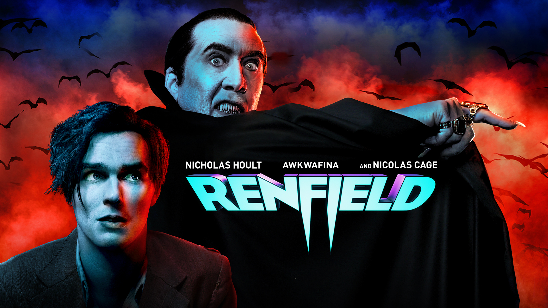 Renfield (2023) : r/Poster_Zone