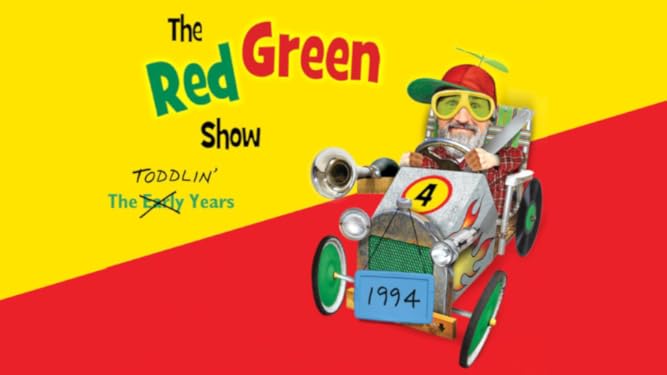 Watch The Red Green Show | Prime Video