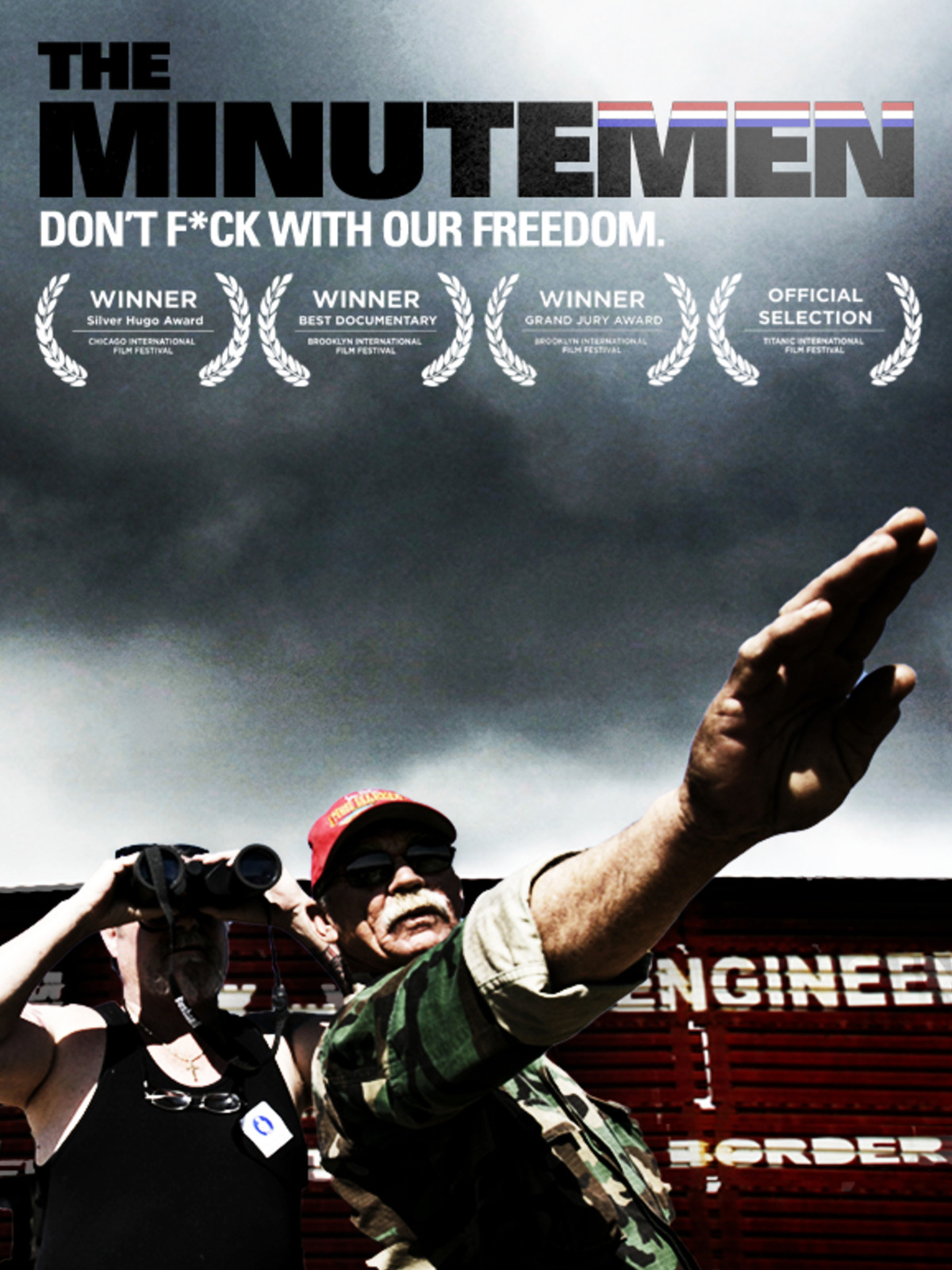 Prime Video: The Minutemen